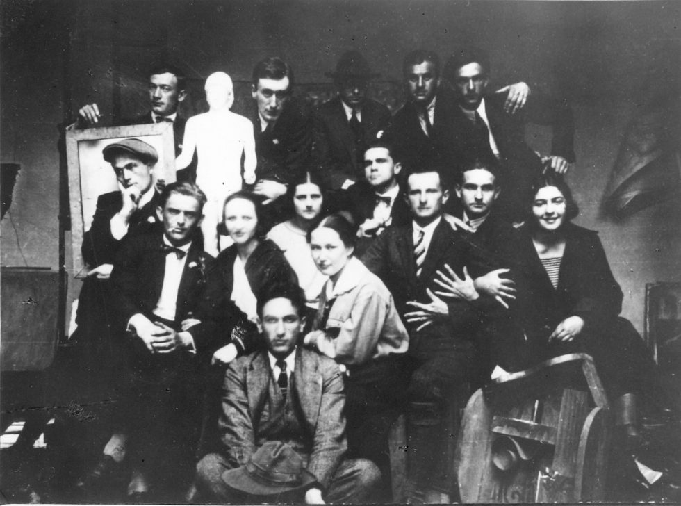 Stulecie Kapistów | Akademia Sztuk Pięknych w Krakowie